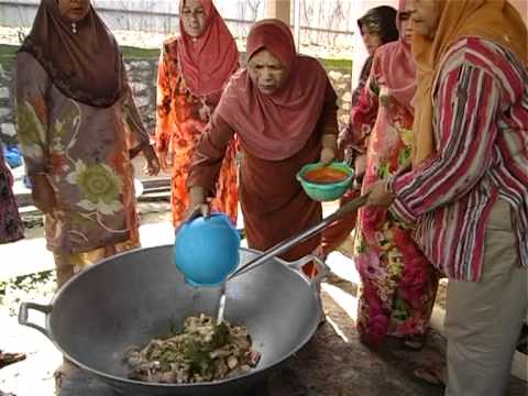Fuziah Sulaiman blog: Kenali Flora edibel - Pokok Maman ( Cleome gynandra )