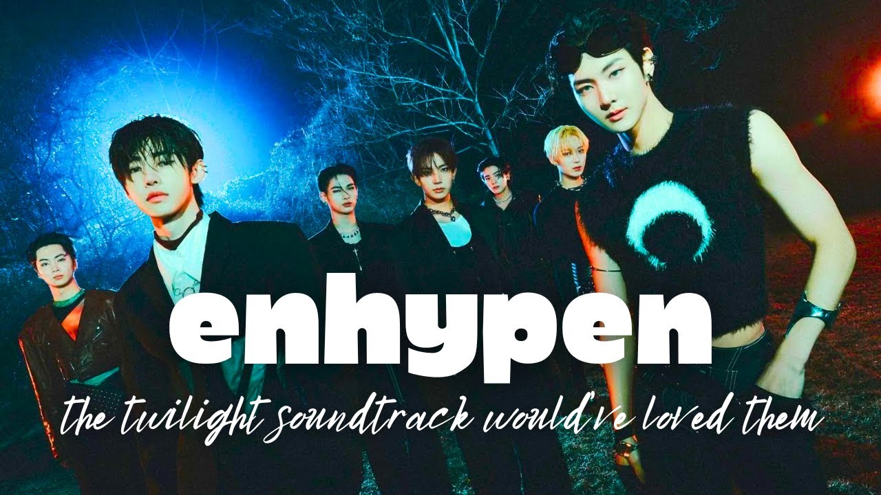 ranking enhypen's entire discography because it's god-tier - YouTube