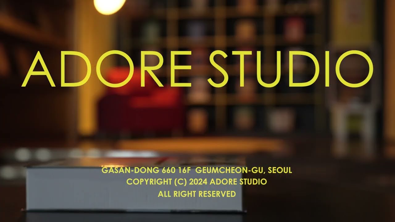 VIDEO | ADORE STUDIO