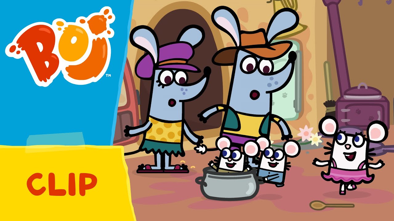 Boj - Twitchlet Chaos (Episode Highlight - The Sleep Under) - YouTube