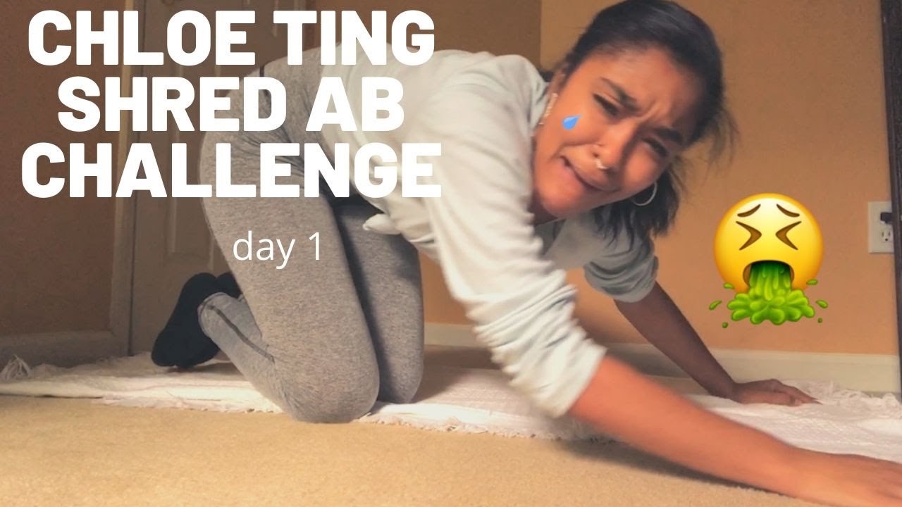 ABS IN 2 WEEKS | IS CHLOE TING'S AB SHRED CHALLENGE LEGIT? - YouTube