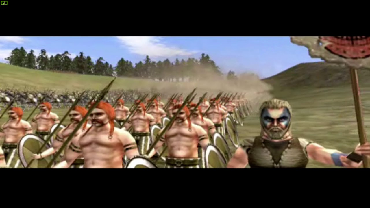 Germania Intro Video: Rome Total war - YouTube