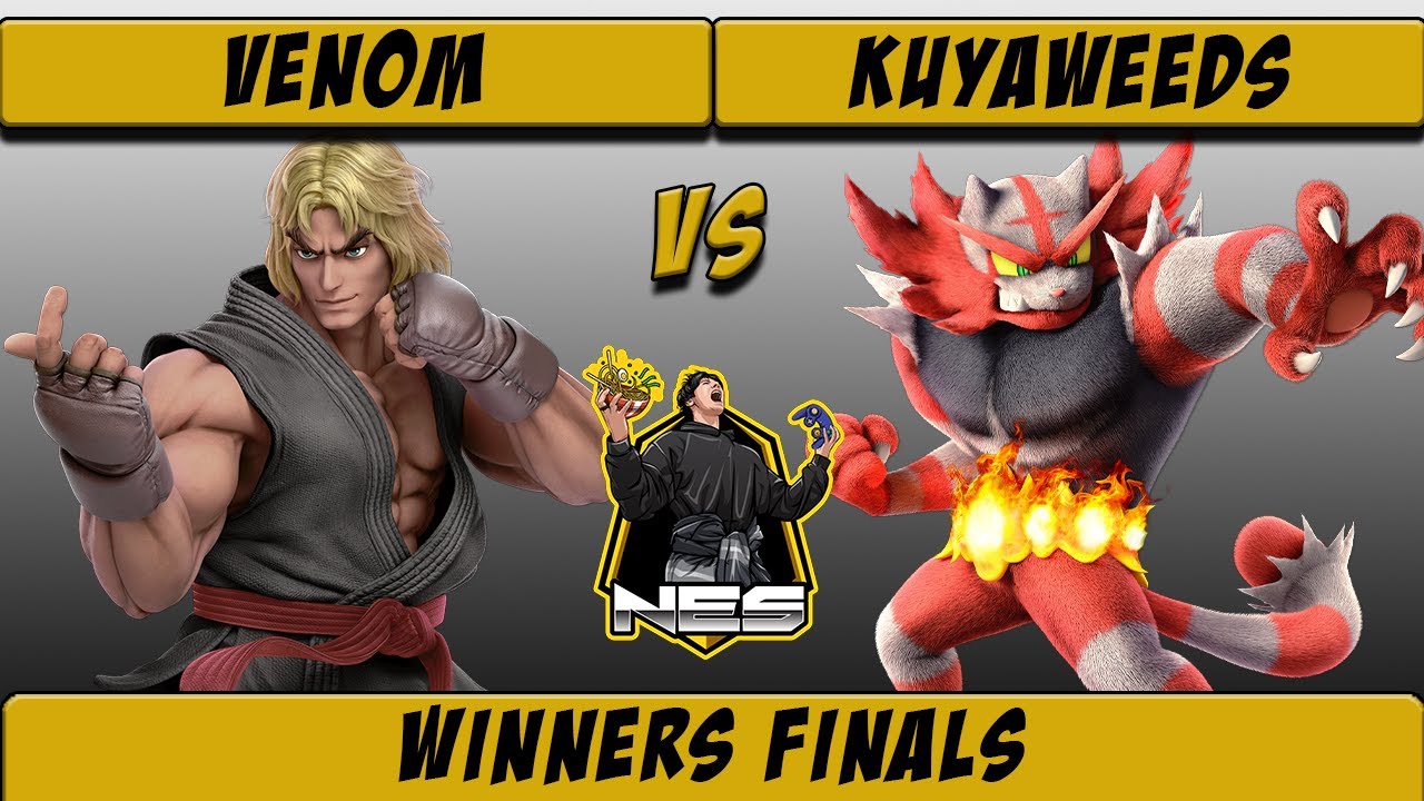 NES: Ultimate Weekly #23 - Venom (Snake) Vs. Kuyaweeds (Incineroar ...