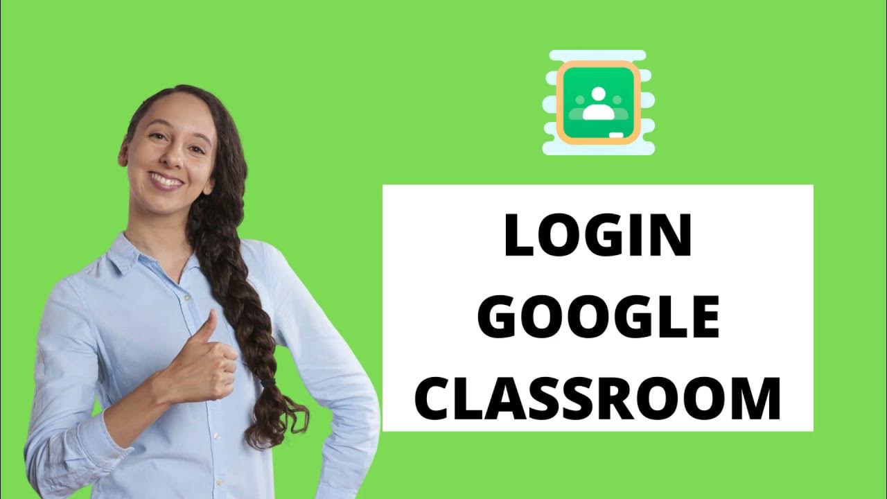 How to Login Google Classroom | Google Classroom Sign In 2021 - YouTube