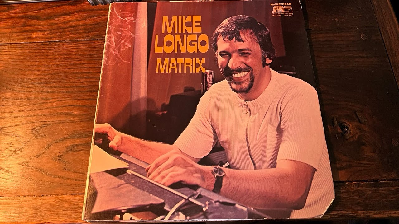 MIKE LONGO -"My San Francisco" JAZZ FUNK/SOUL JAZZ ジャズ・ファンク/ソウル・ジャズ ...