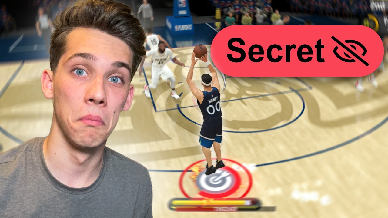 I Tested NBA 2K’s Secret Jump shots - YouTube