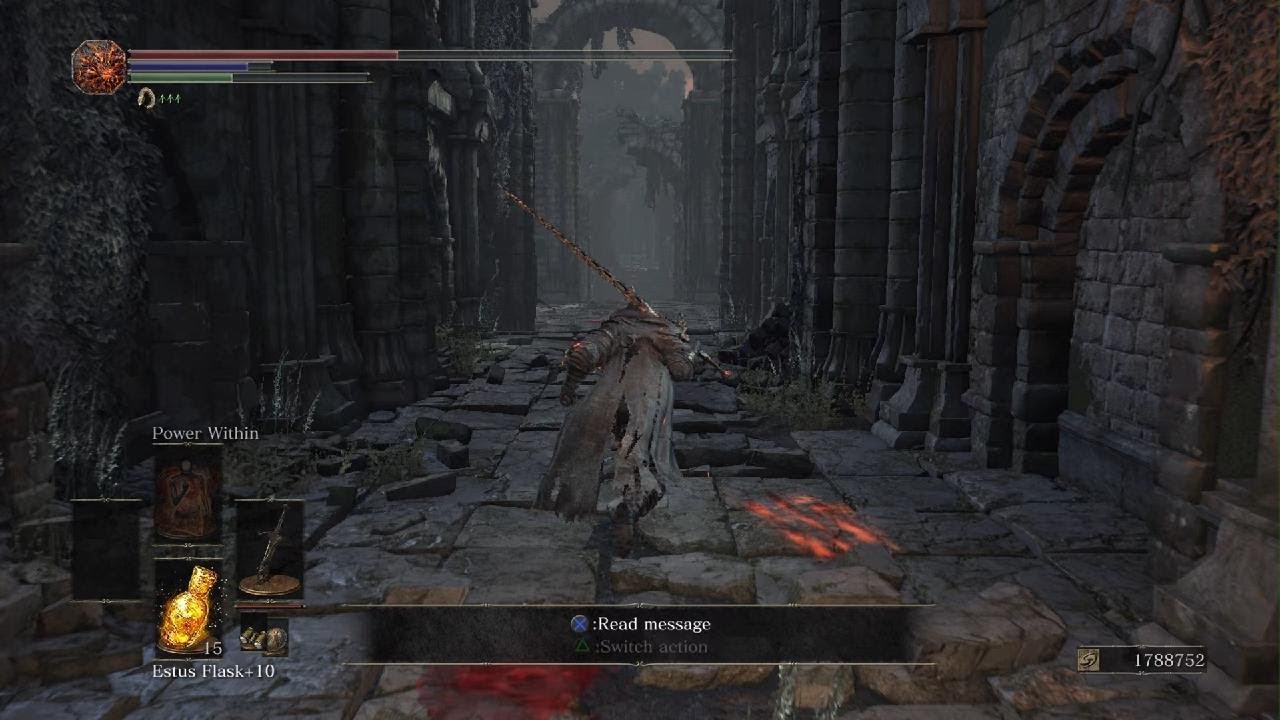 DARK SOULS III Wolf Covenant Max Devotion - YouTube