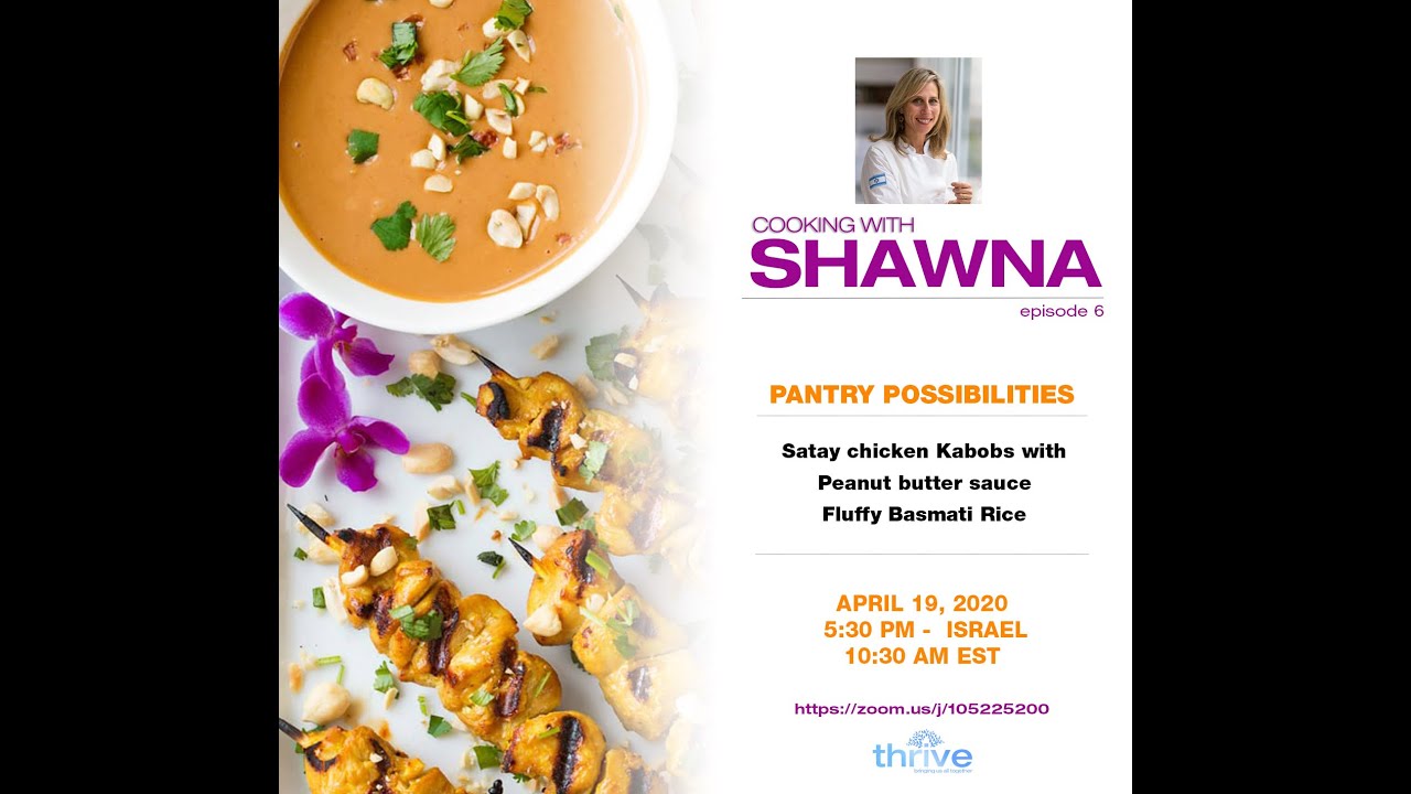 Cooking with Shawna - Episode 6 - Pantry Possibilities by Shawna ...