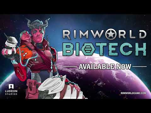 RimWorld: Biotech | Stash - Games tracker