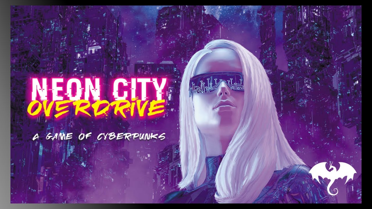 099 Neon City Overdrive - YouTube
