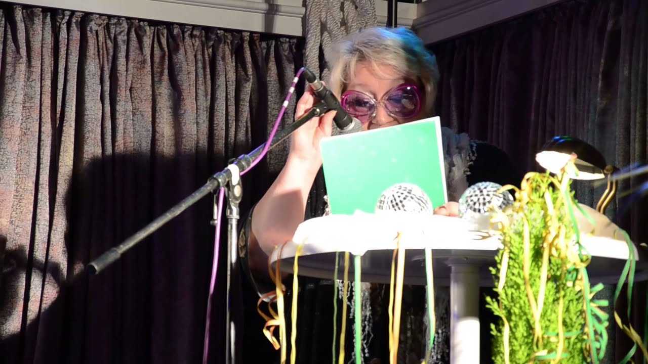 Kantine Gdanska Alexandra Kulik 08022014 - YouTube