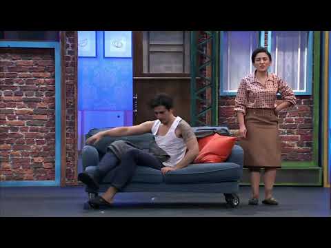 Çok Güzel Hareketler 2   Açın Kapıyı 2   Faruk Faruk   Komik Sahneler 1 5