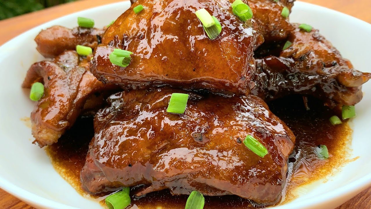 SUBUKAN MO ITO SA MANOK | TYAK NA MAPAPAUNLI RICE KA SA SARAP SAUCE PA ...