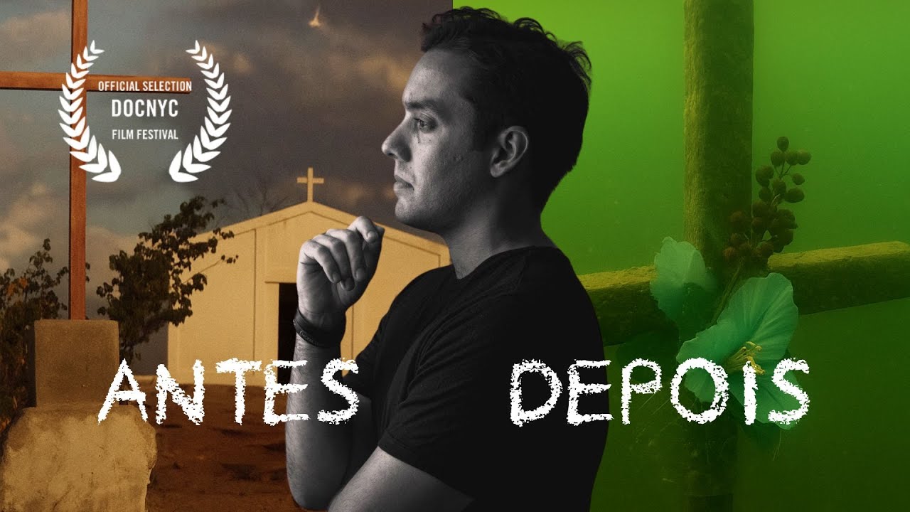 O meu primeiro filme PREMIADO em diversos países | Documentário ...