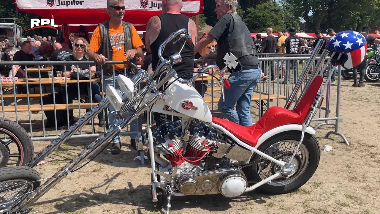 RPL Woerden.op zaterdag 12 juli was er weer voor de 21e keer de ...