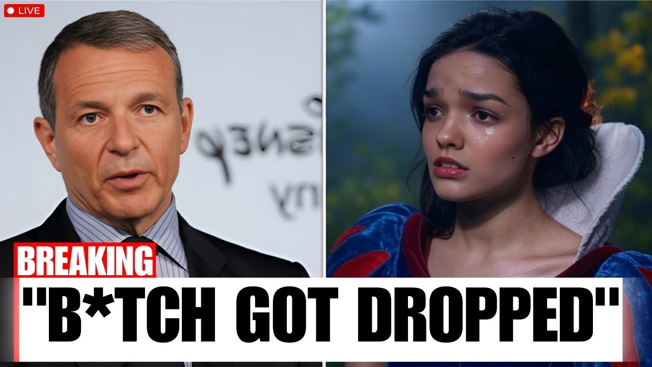 Rachel Zegler FIRED By Disney After Snow White’s EMBARRASSING Box ...