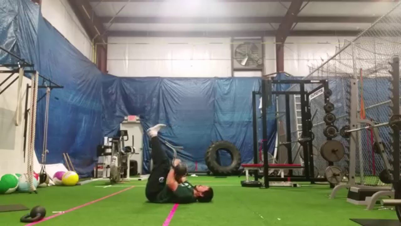 Floor Press Leg Lower-Diagonal - YouTube