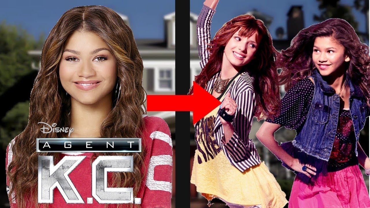 5 CHOSES À SAVOIR SUR AGENT K.C 🔎 #50 - YouTube