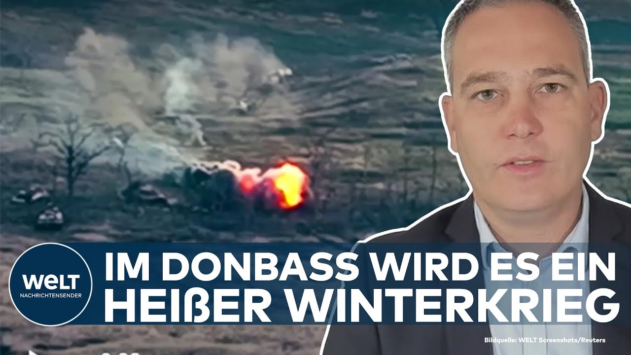 UKRAINE-KRIEG: Rasputiza - Warum in der Schlammphase hauptsächlich im ...