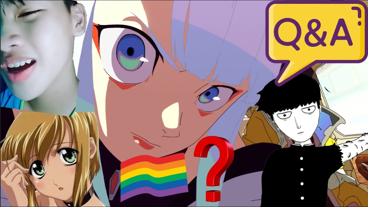 Bạn Có Gây Không? Anime yêu thích là gì? | QnA Special Kỉ Niệm 5000 Sub ...
