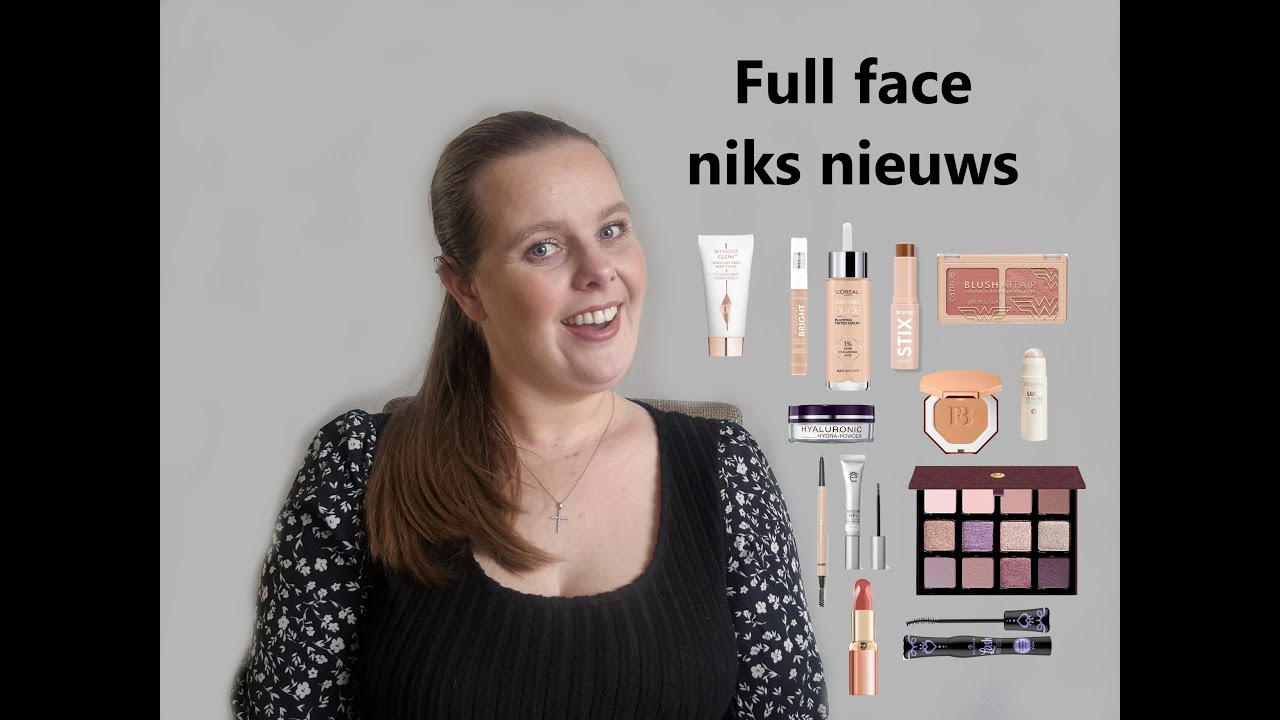 full face niks nieuws Februari - YouTube