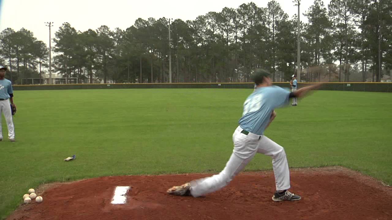 Carson Coffey Coastal Prospects - YouTube