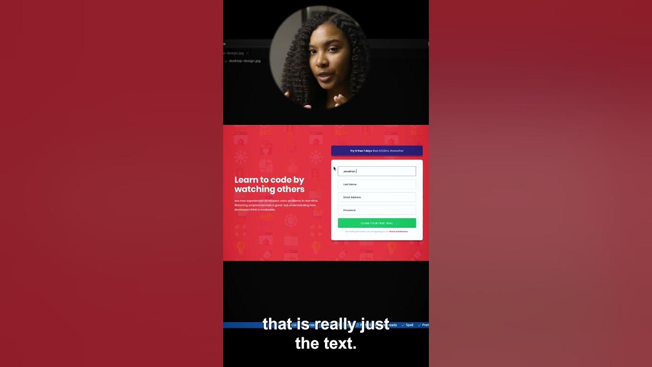 How To Build A Website With Html 19 Learn To Code Coding Mentor Shorts Learntocode 
