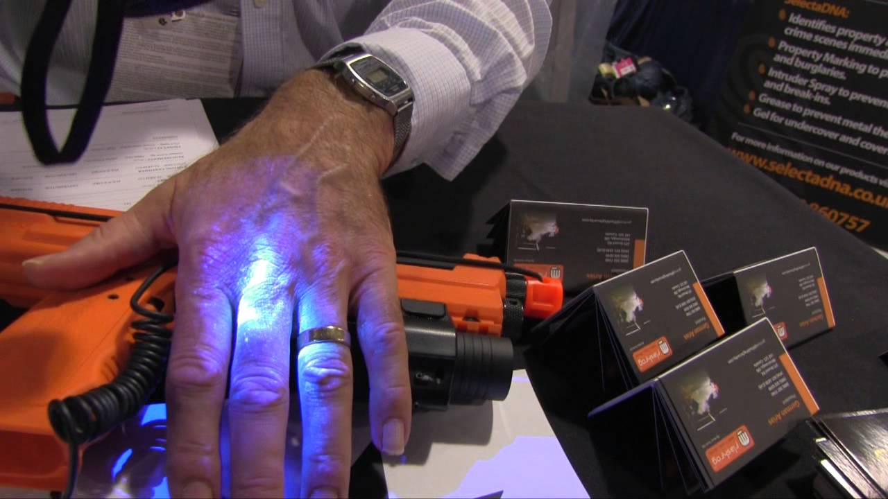 SHOT Show 2013 Selecta DNA Pistol System Product Launch #SHOTShow - YouTube