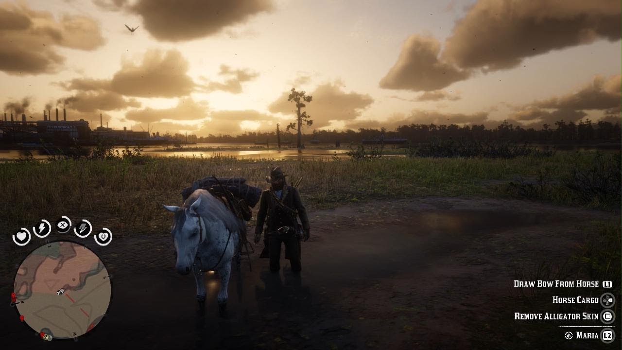 Red Dead Redemption 2 Pirate Sword Location - YouTube