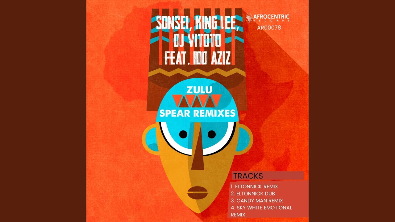 Zulu Spear (Candy Man SA Remix) - YouTube