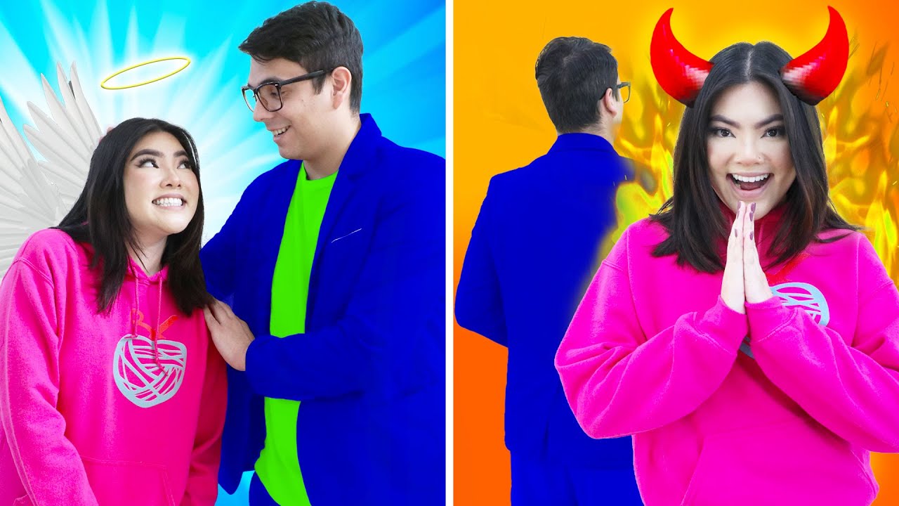 IF MY DAD WAS THE PRINCIPAL | 9 FUNNY SITUATIONS IN COLLEGE BY CRAFTY ...