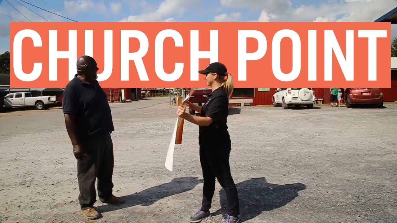 Finding Life’s True Joy in Church Point | What's Your Story | Season 1 ...