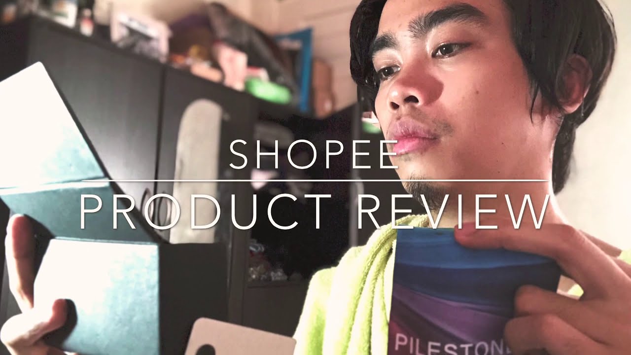 Shopee: Product Review - YouTube