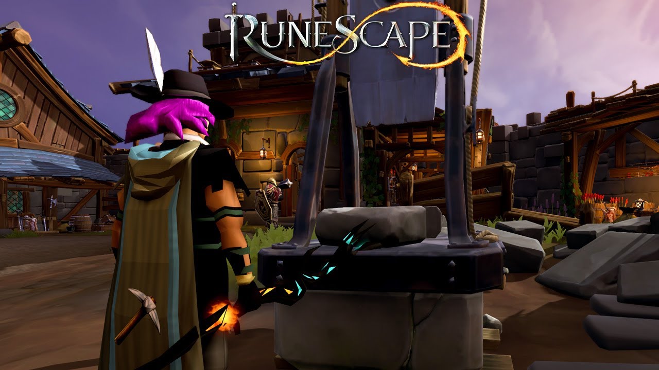 3 Very Different But Very Good Runescape 3 Moneymakers! Low To Mid ...