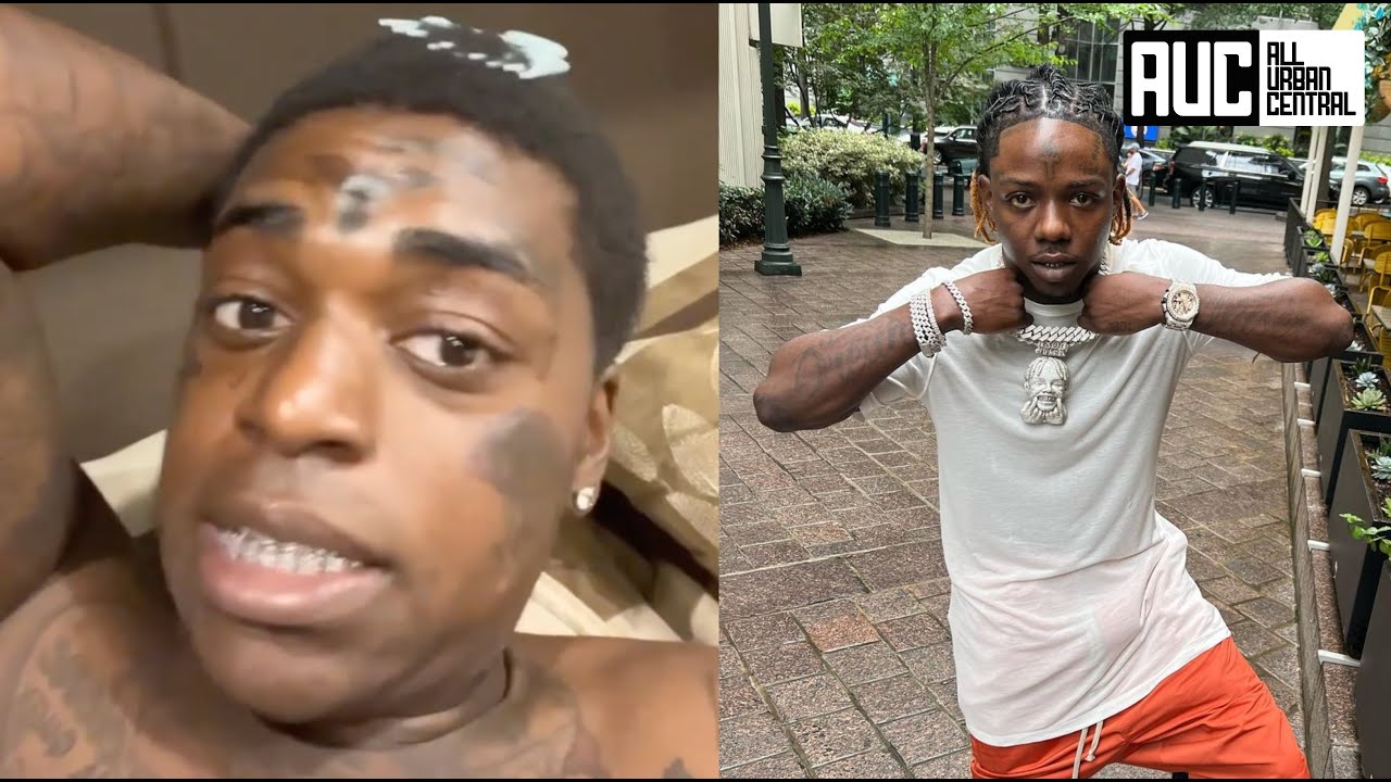 Kodak Black Reacts To Jackboy Renegade Diss Track - YouTube