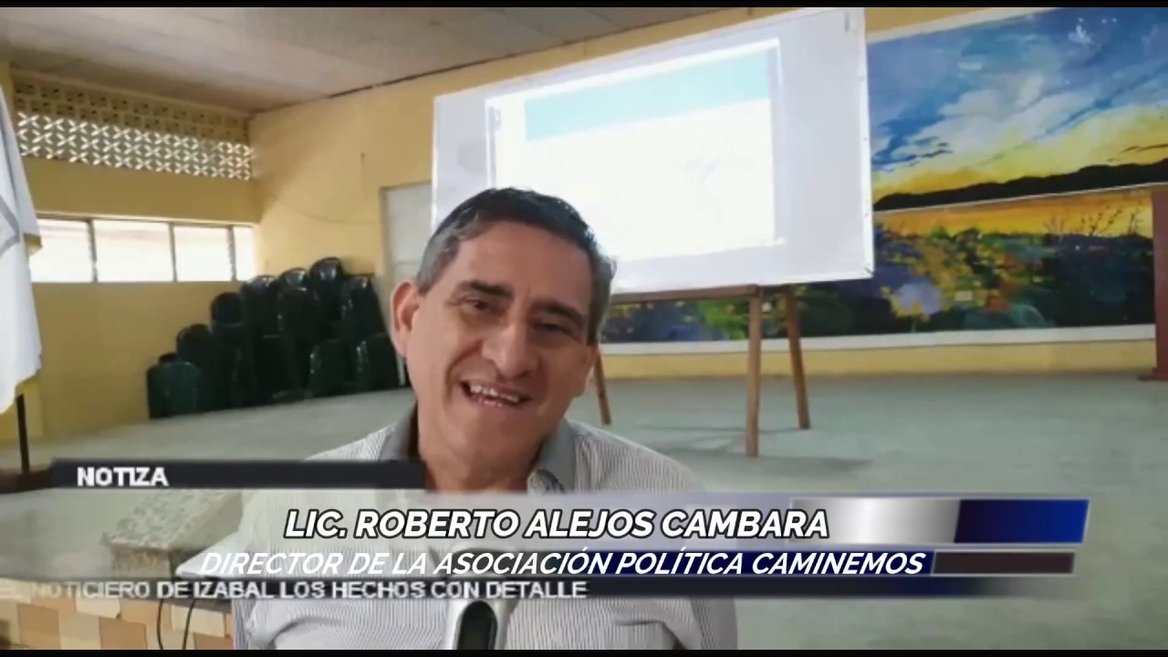 LIC ROBERTO ALEJOS - YouTube