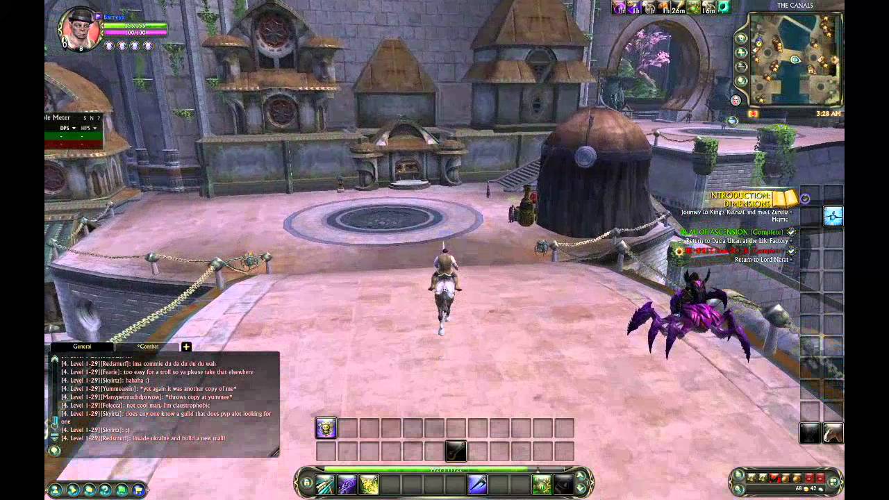 Power Leveling Properly - YouTube