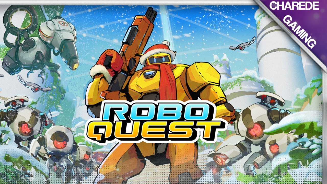 Unveiling the Secrets of Roboquest: A Journey into the Future # ...