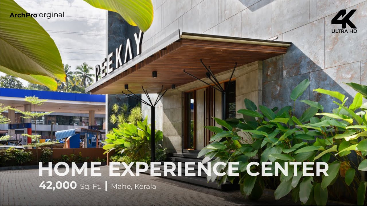 Design-Focused Shopping Experience at Peekay Instore: A One-Stop-Shop ...
