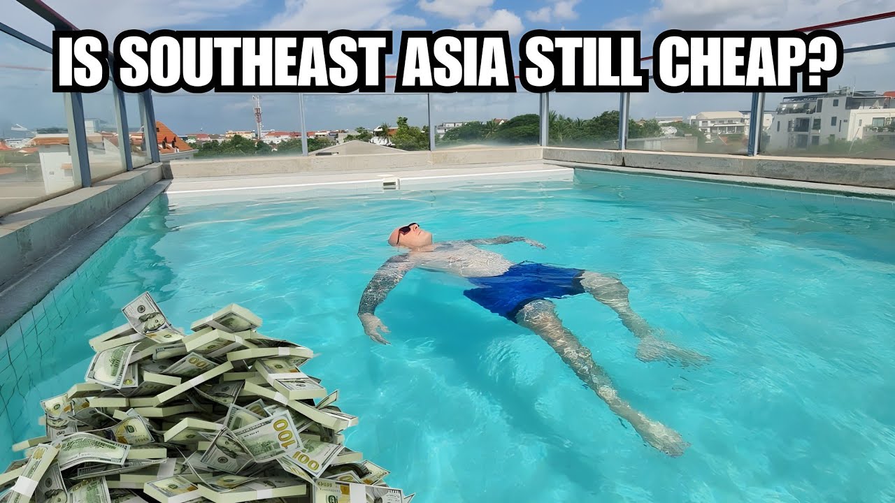 Is Southeast Asia Still Cheap? Real Cost Of Living Abroad 🌏 - YouTube