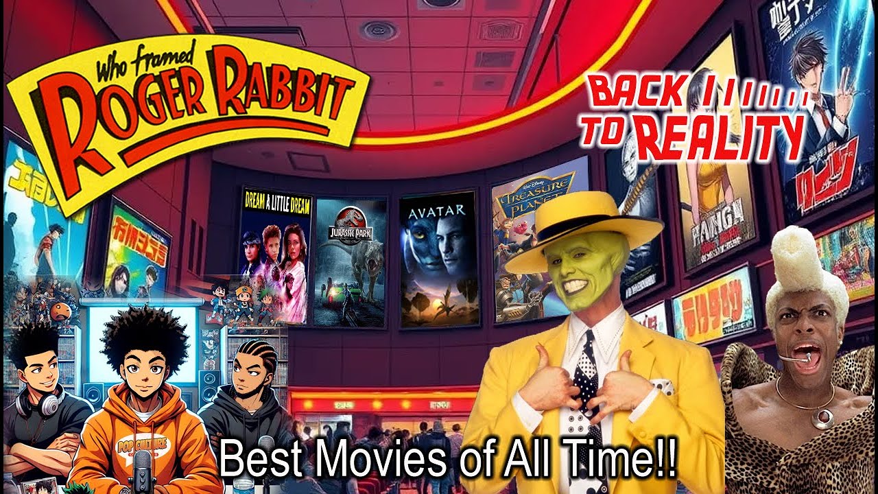 Our Favorite Movies of All Time-The Ultimate Must Watch List!! - YouTube
