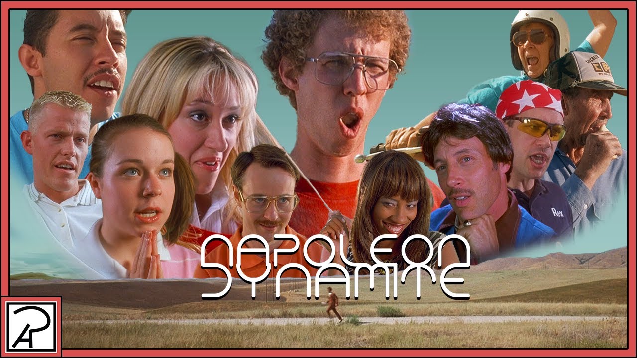 DUNE x NAPOLEON DYNAMITE - UnOfficial Trailer (2004) - YouTube