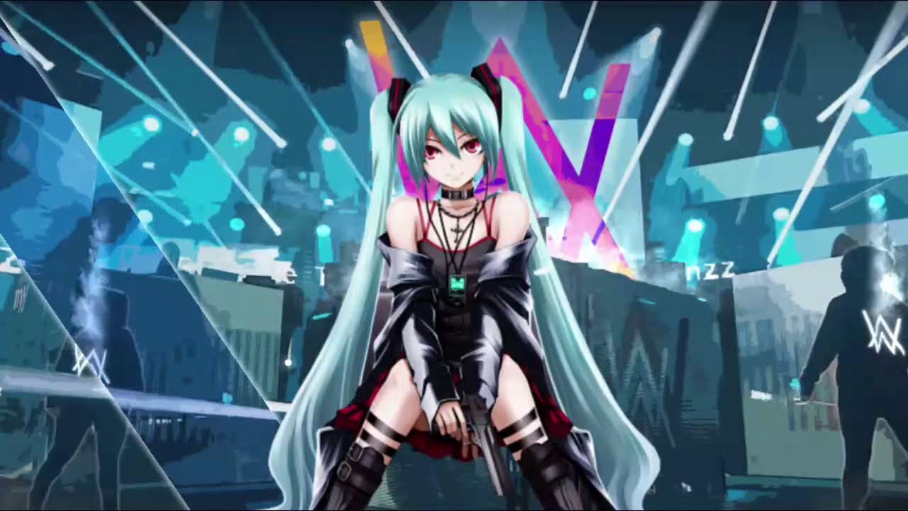NIGHTCORE DAY SPECIAL [Visualizer Boy] - YouTube