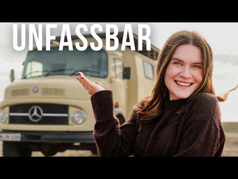 Wir haben das HIGHLIGHT unserer Reise erlebt.