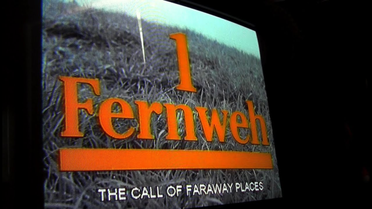 'Heimat' (1984), a Chronicle of Germany at the Penciltonian - YouTube