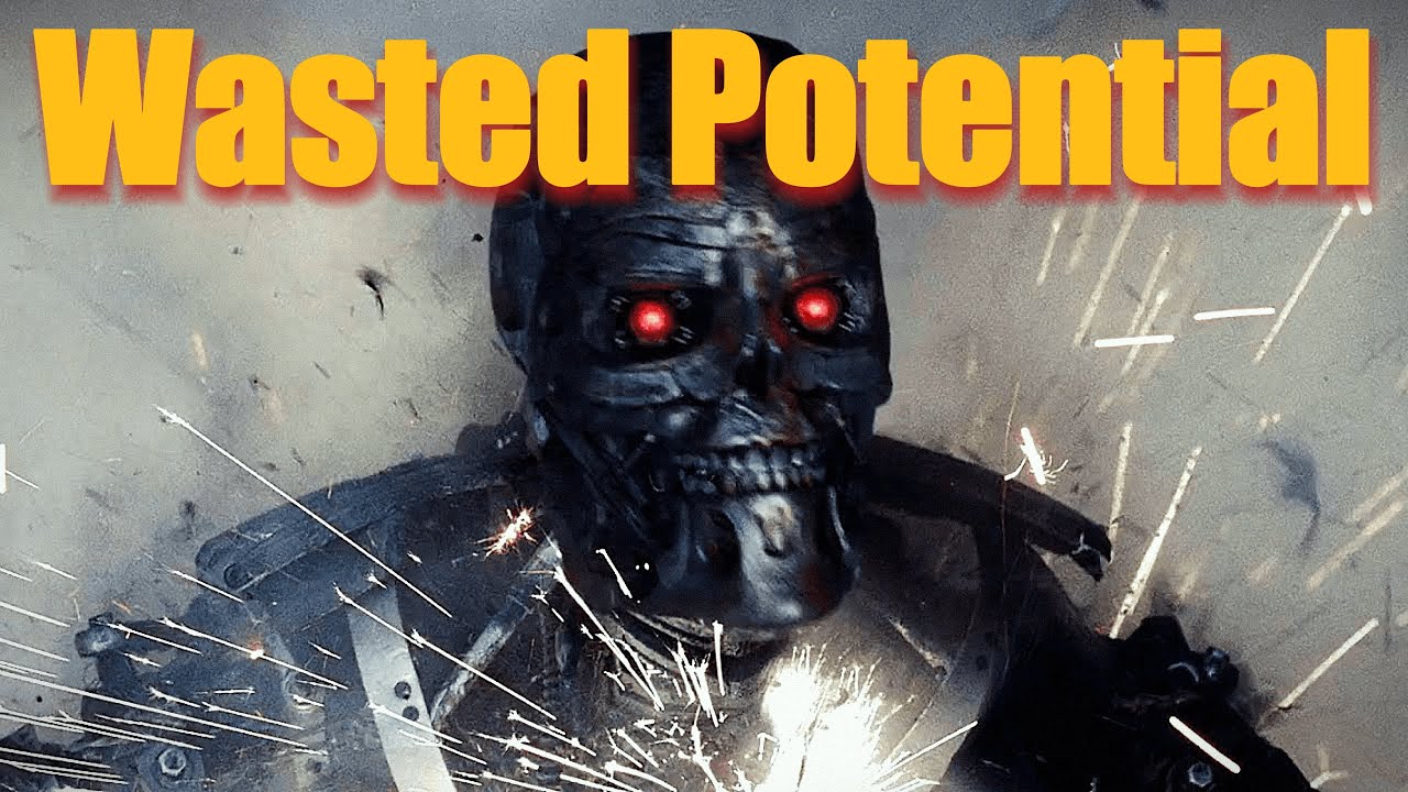 Terminator Salvation Could’ve Revolutionized the Franchise - YouTube