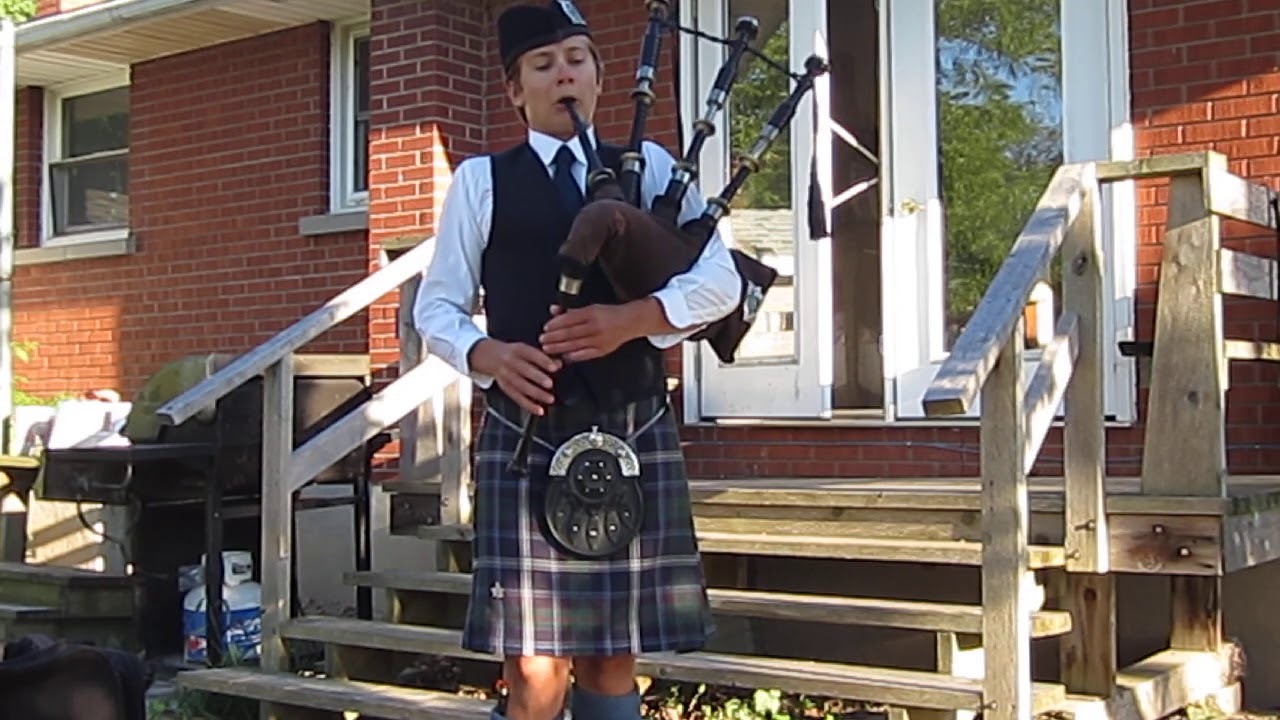 PPBSO Aug 30 - Paul Brunning - Gr3 Strathspey & Reel - Dorney Ferry ...