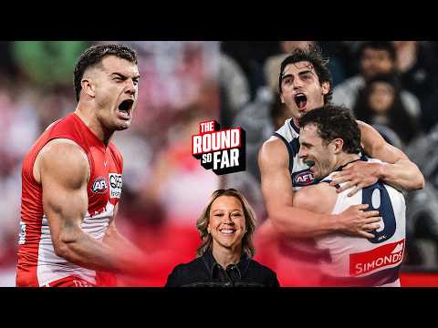 'One of the greatest finals victories', Cat's big role change, GOTY debate | The Round So Far