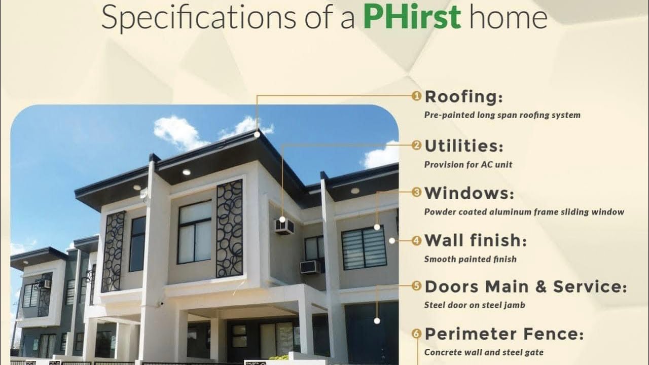 PHirst Park Homes Calista End Model House - YouTube