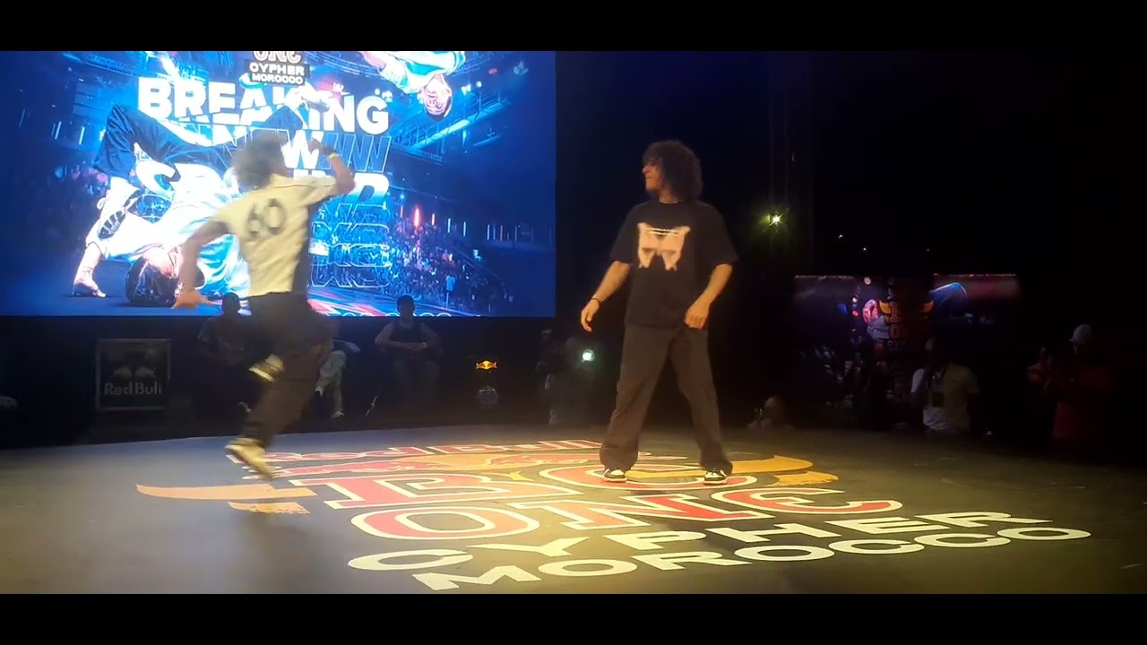 Red Bull BC One Cypher mrocc 2023 - YouTube
